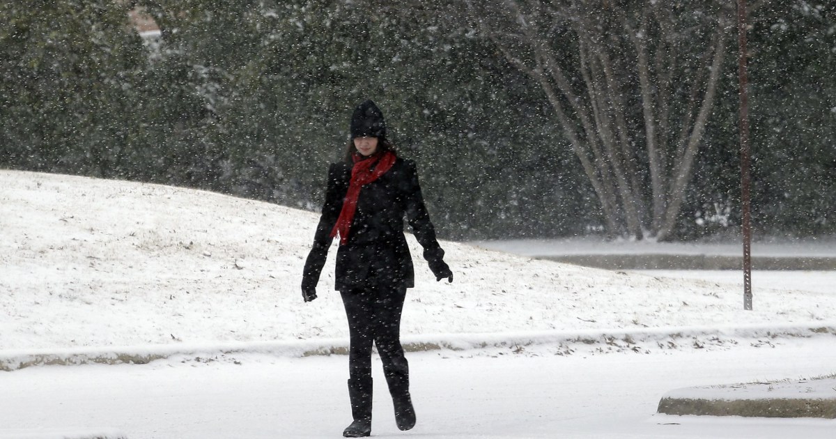 Snow Hammers Northwest as Northeast Recovery Continues