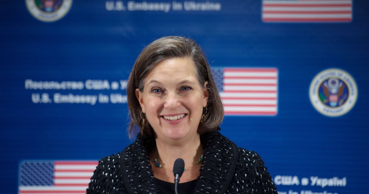 F-Bomb Flap Diplomat Nuland Praises Snooping 'Tradecraft'