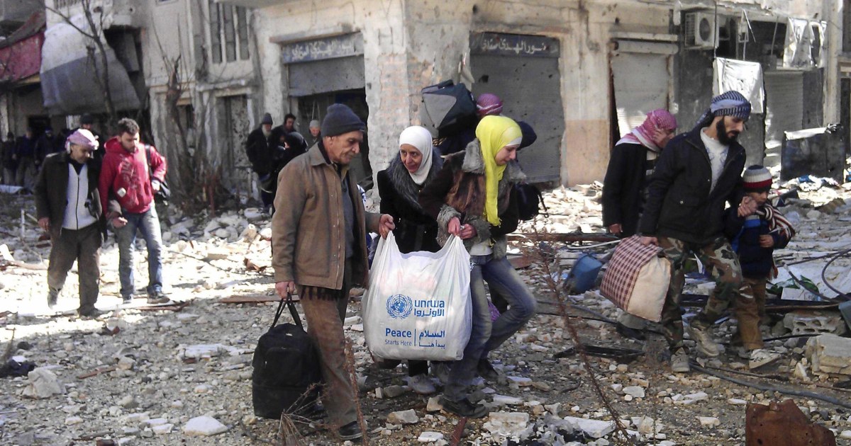 Why Syria's Future Could Hinge on Homs Ceasefire