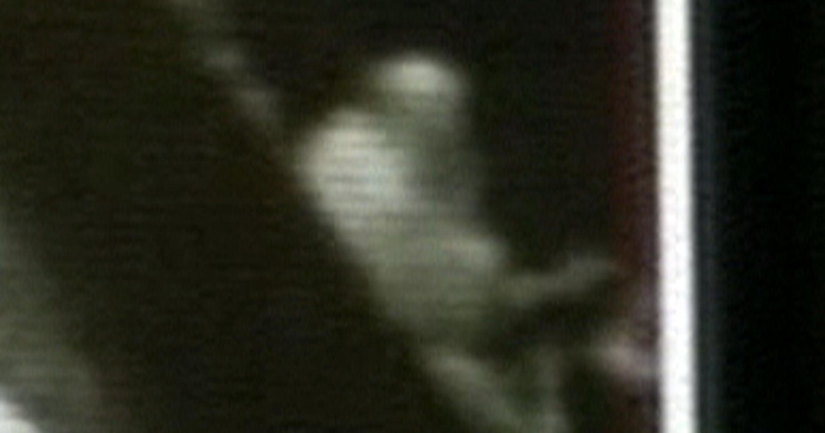 Camera Apparently Captures Movie Shooting