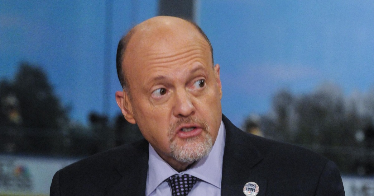 #TweetThePress: David Gregory Interviews Jim Cramer