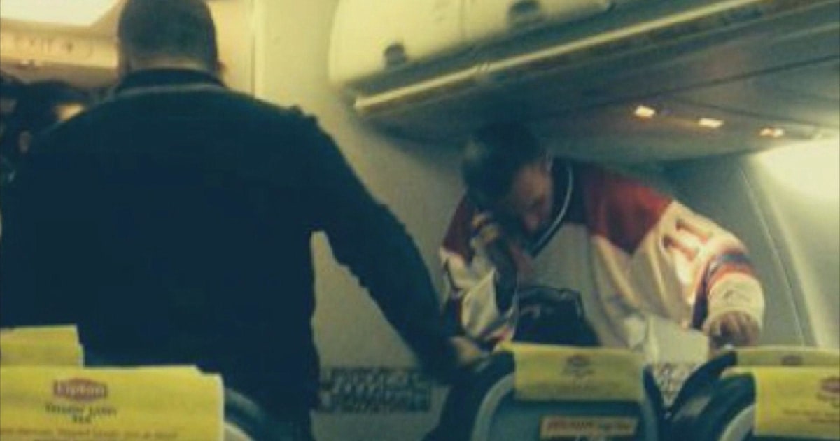 How Pilots Thwarted Hijacker on Turkish Airline