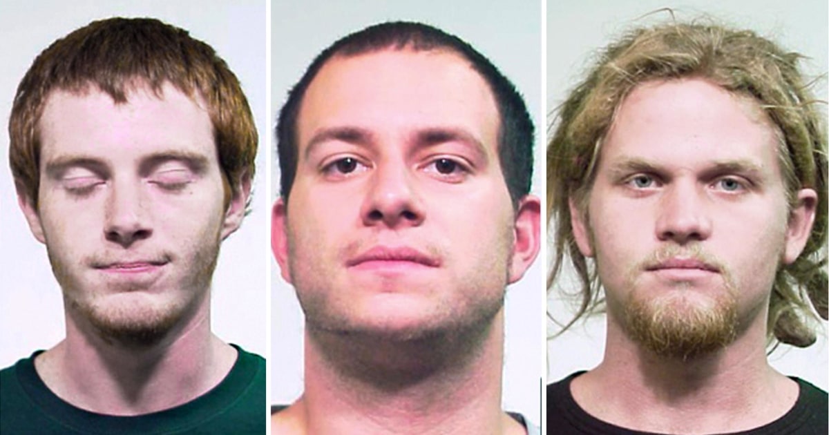'NATO 3' Cleared of Terrorism, Convicted of Lesser Charges