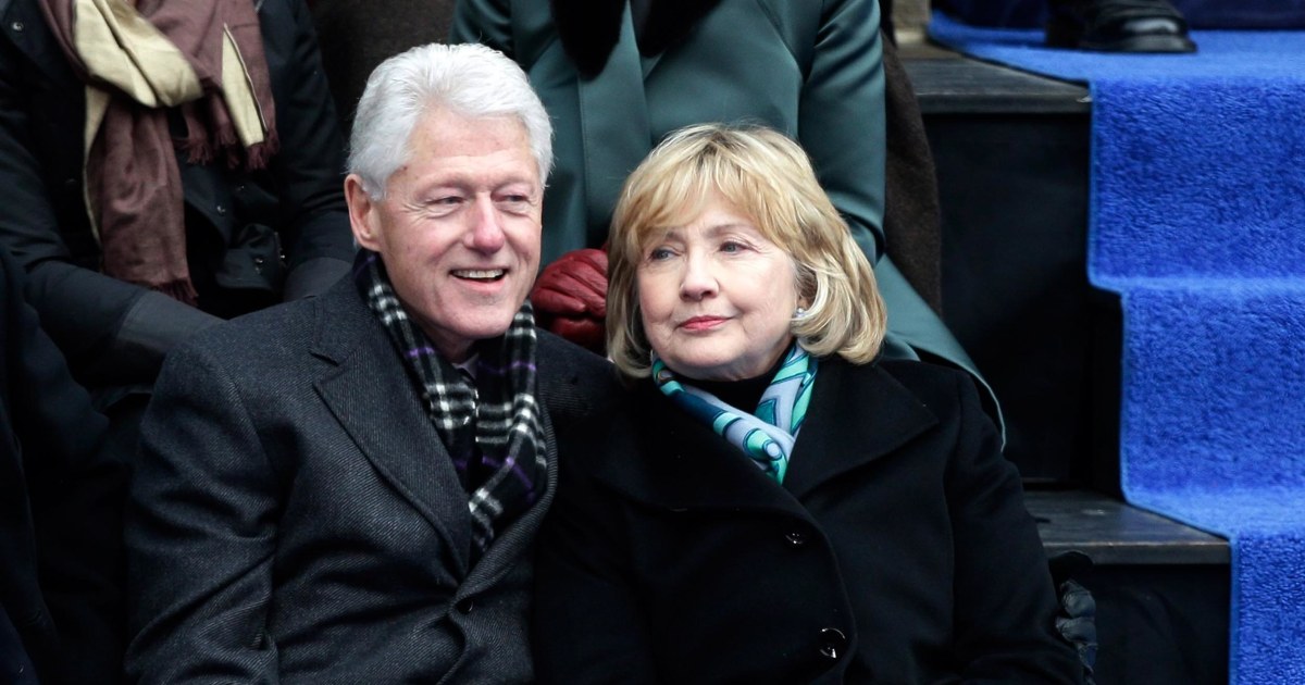 Hillary in 2016: The Bill Factor