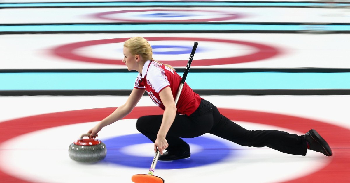 Bullseye! Curlers Throw for Gold in Sochi