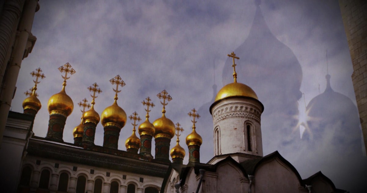 Take a Rare Look Inside Russia's Kremlin
