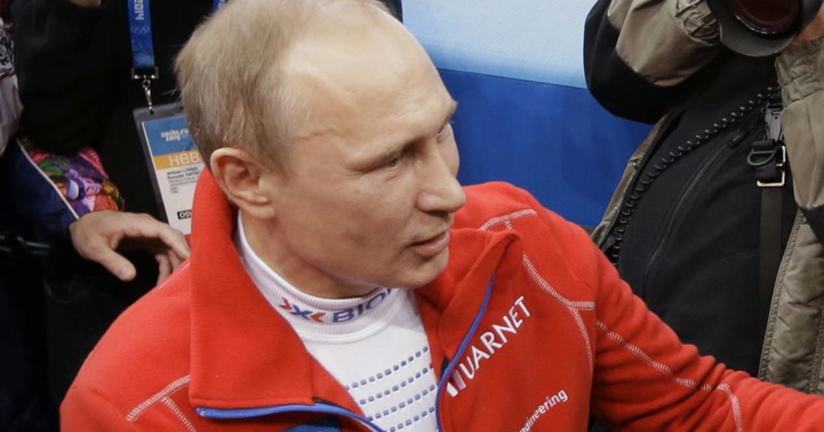 What the World Needs to Know About Putin