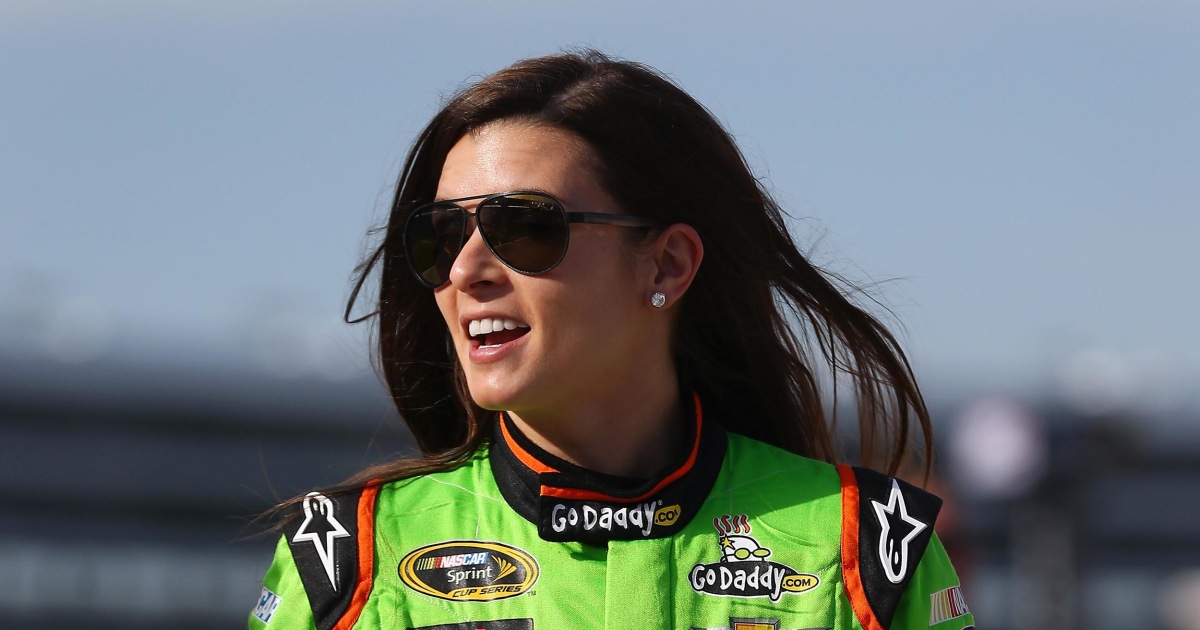 Defining Moment: Danica Patrick