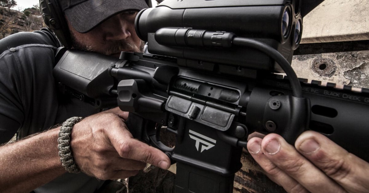 How Military 'Smart Rifles' Could Change Modern Warfare