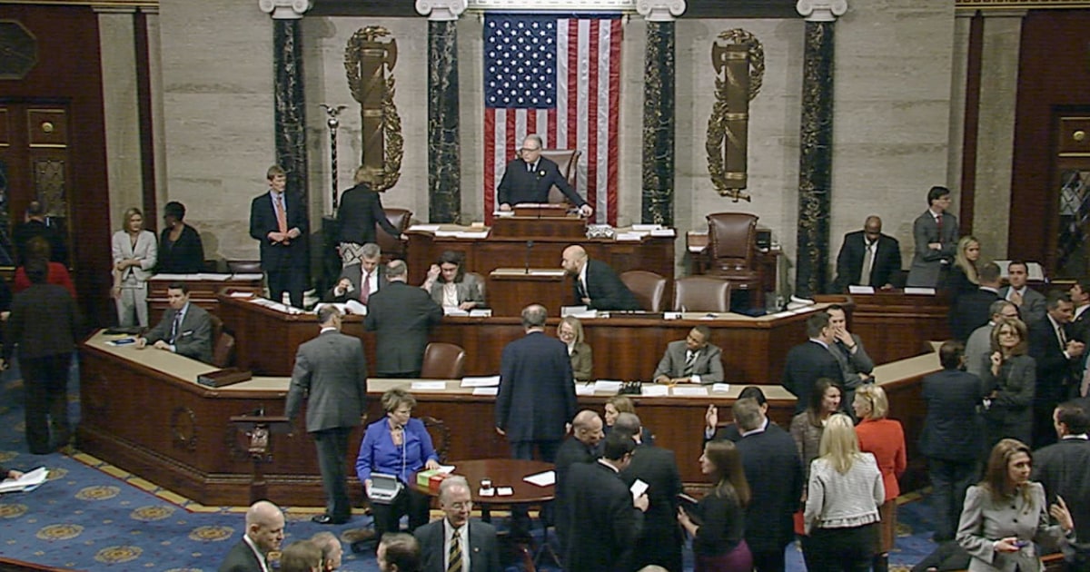 First Read Minute: What GOP White Flag on Debt Limit Means First Read Minute: What GOP White Flag on Debt Limit Means