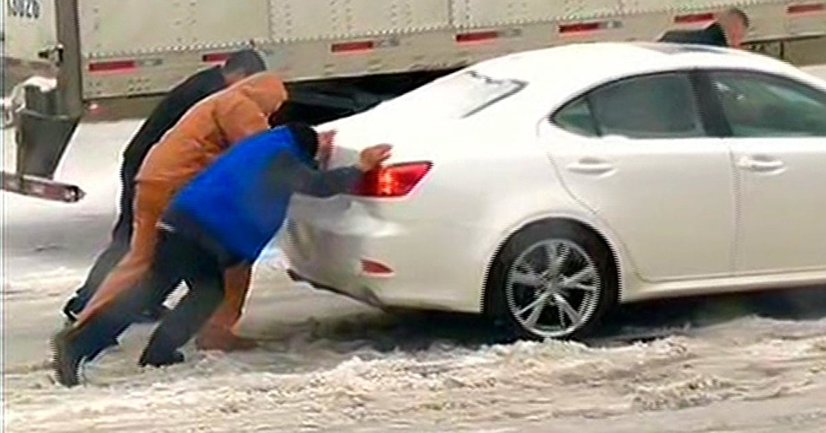 'Extreme' Traffic Problems in Charlotte, N.C.