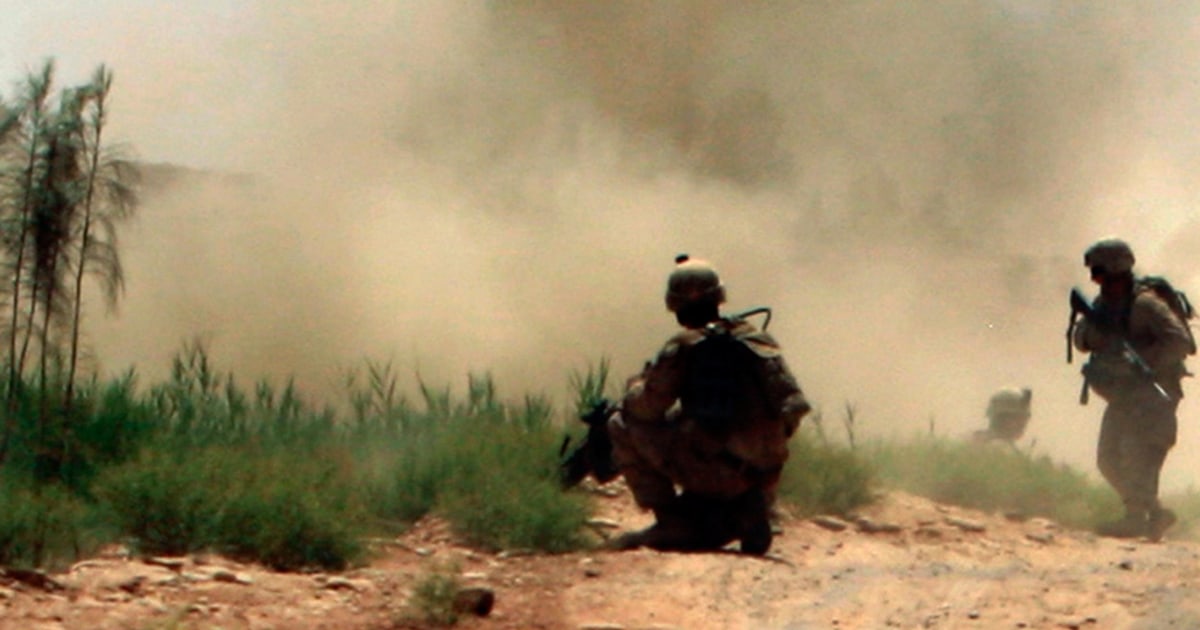 IED Shockwaves Inject Hidden Damage in Troops, Study Claims