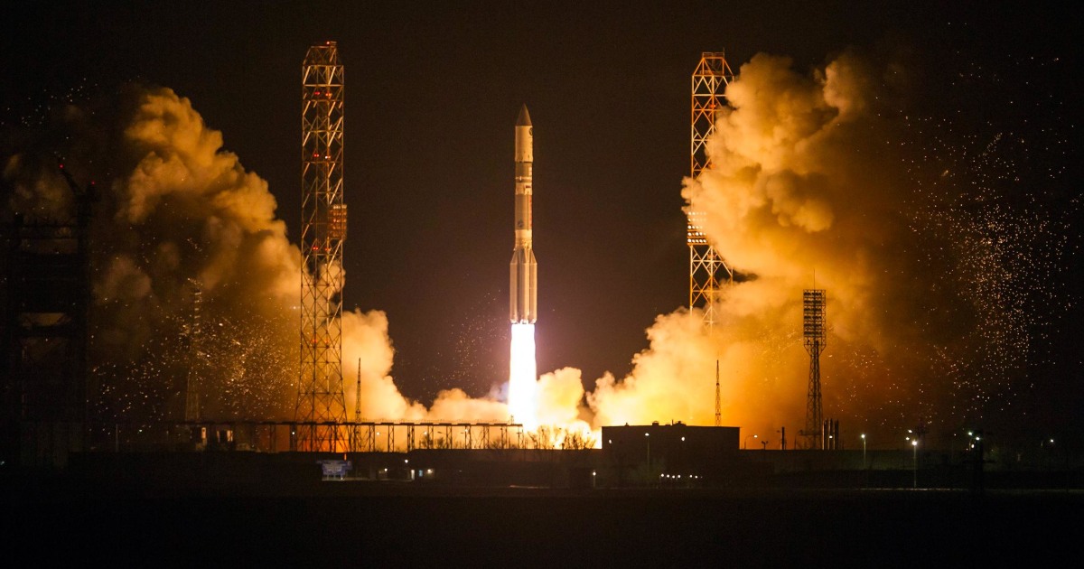 Cosmic Shift? Global Spending on Space Programs Dips