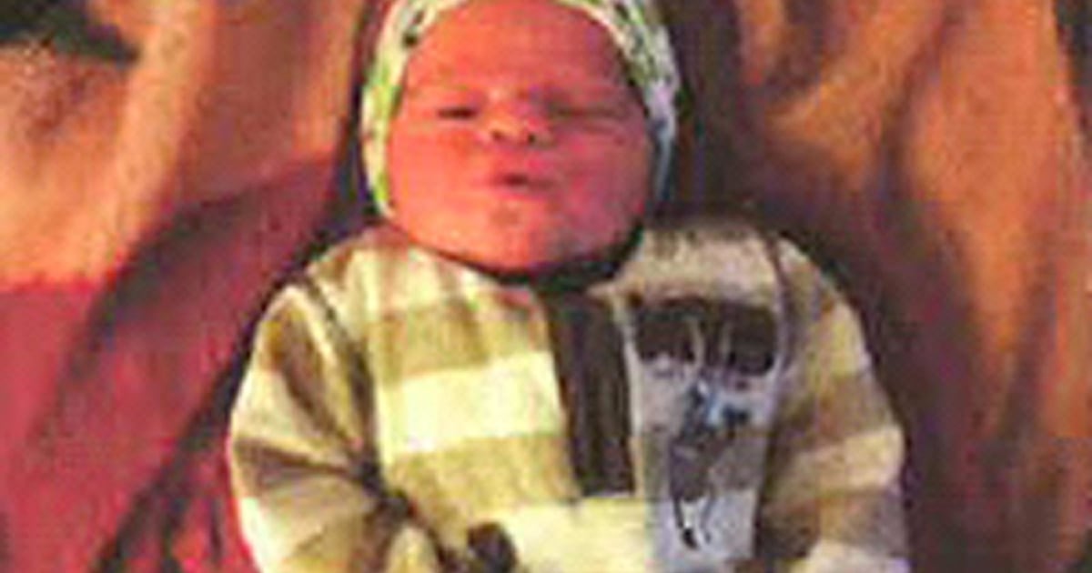 Amber Alert: Newborn Vanishes With 'Heavy Meth User' Mom