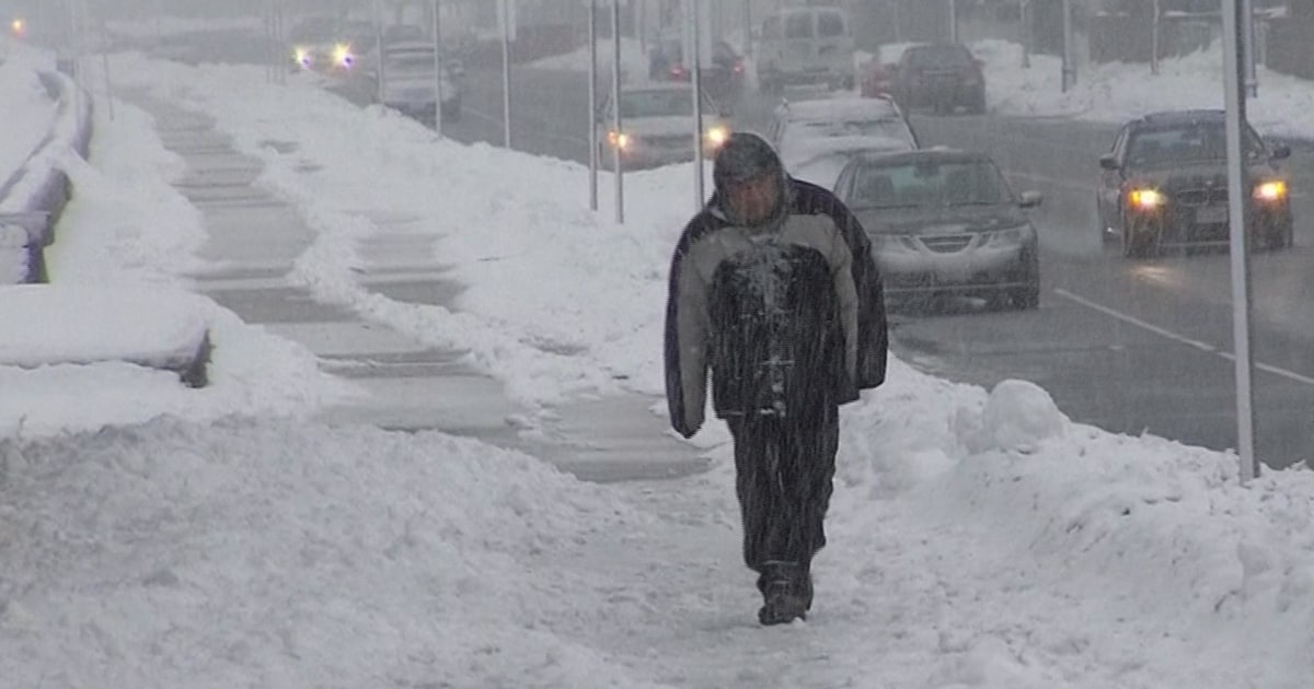 Flurry of Storms: A Result of Climate Change?