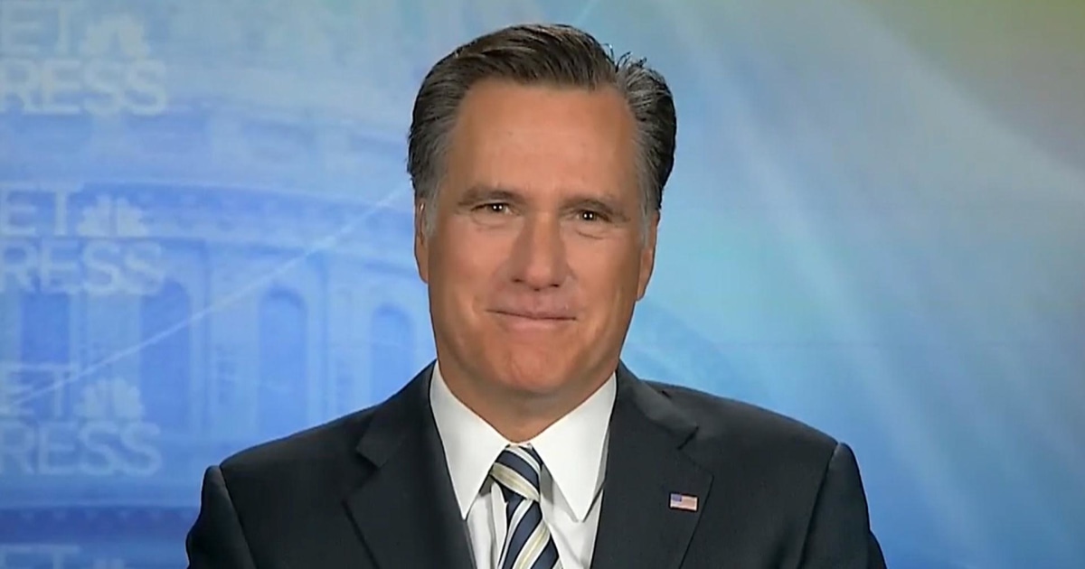 Romney on Olympics, Gay Rights and 2016