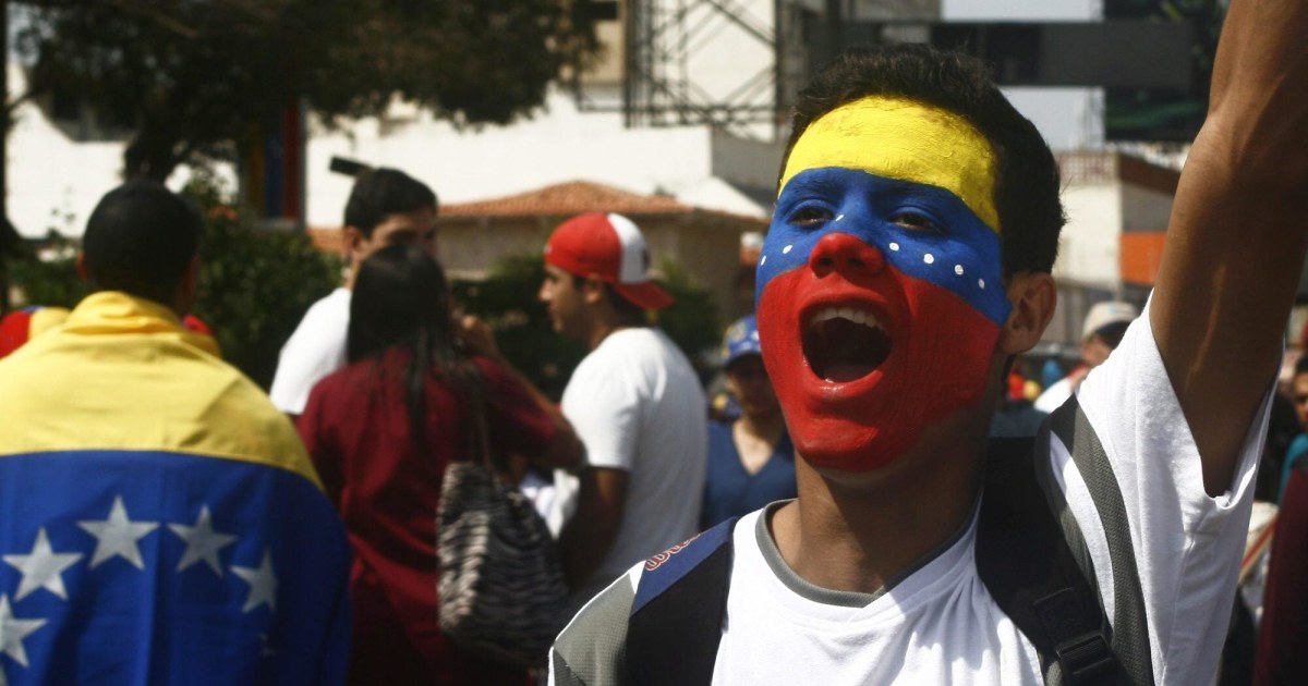 Tension in Venezuela As Opposing Groups Hold Rallies on Tuesday