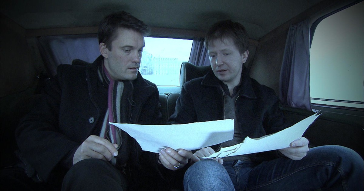 Moscow's History of Spies and Secrets Revealed