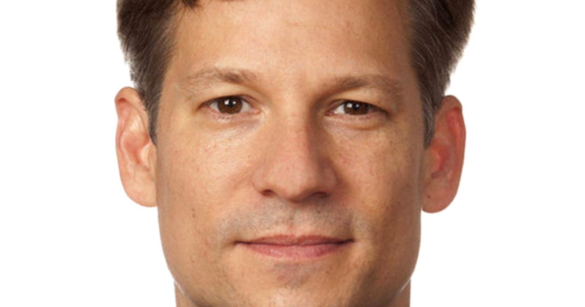 NBC News Author Richard Engel