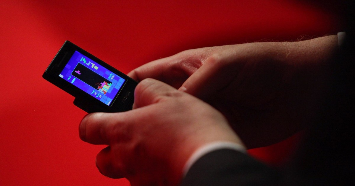 How Tetris Could Help You Stick to Your Diet