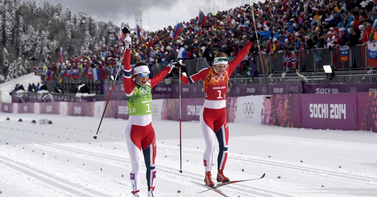 They're Back! Norway Reclaims Gold in Team Sprint