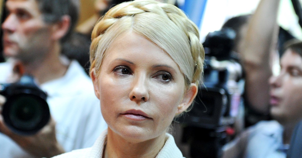 Jailed Leader Urges Opposition To Ban Talks With President