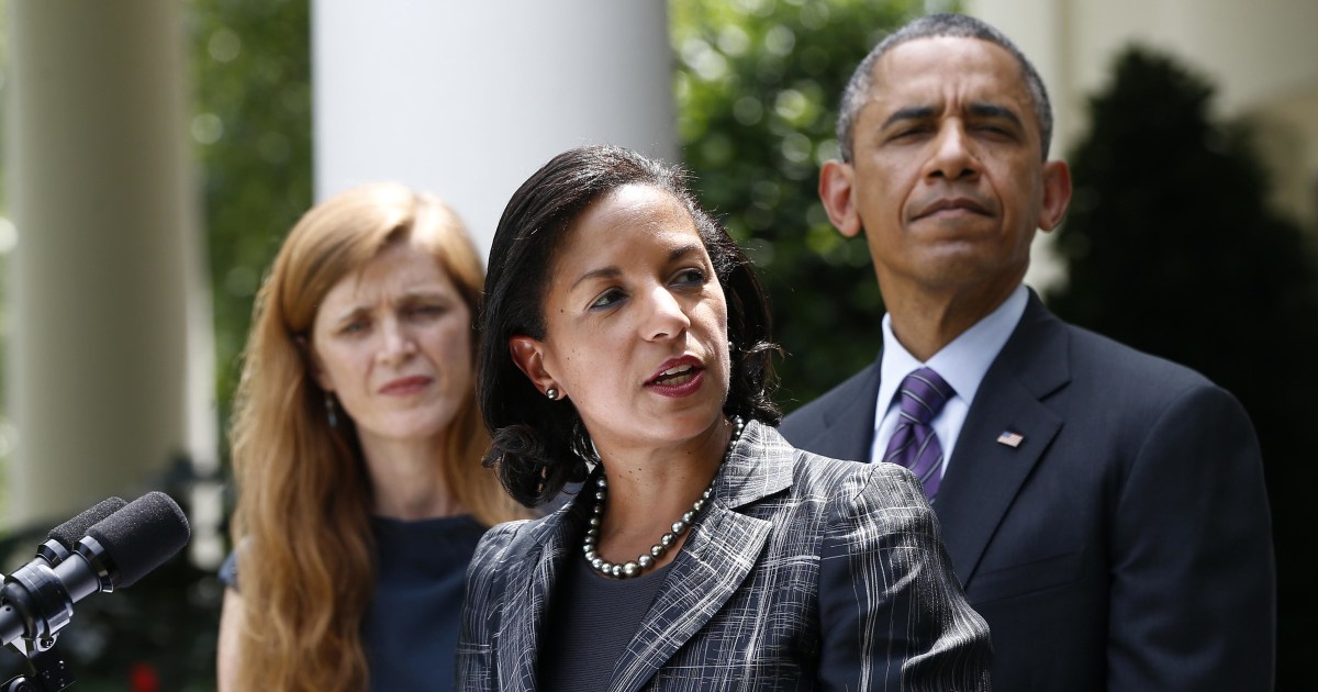 Sunday on MTP: Susan Rice Exclusive