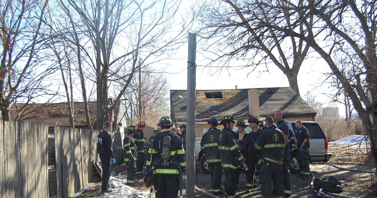Four Members of Indianapolis Family Killed in House Fire