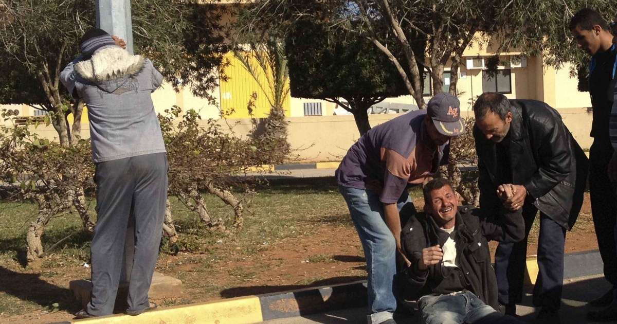 Seven Christians Found Shot Execution-Style on Libyan Beach