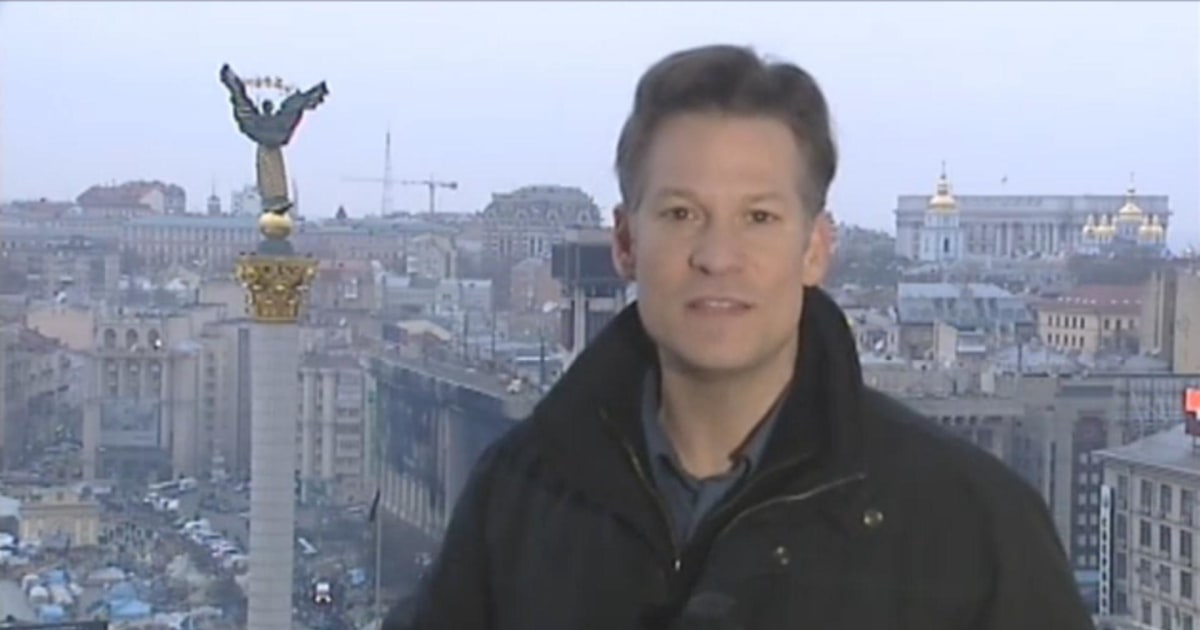 Richard Engel: What to Know Now on Ukraine