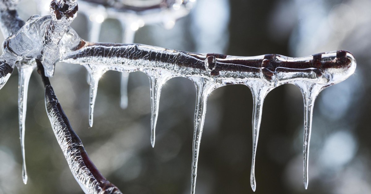 Dangerous Ice Storm Could Be on the Way for Midwest, Northeast