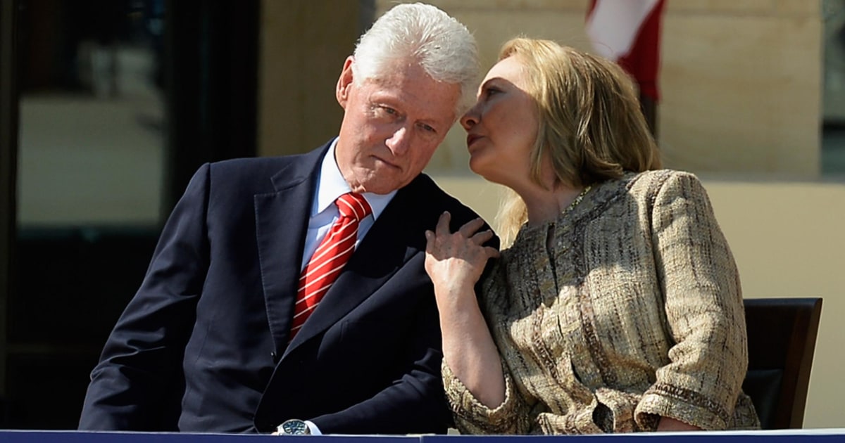 Clinton Machine Kicks Into Gear For 2016