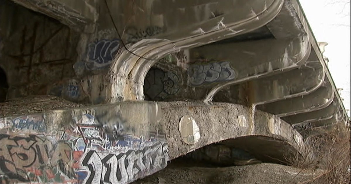 This Is How Weak the Nation's Infrastructure Is