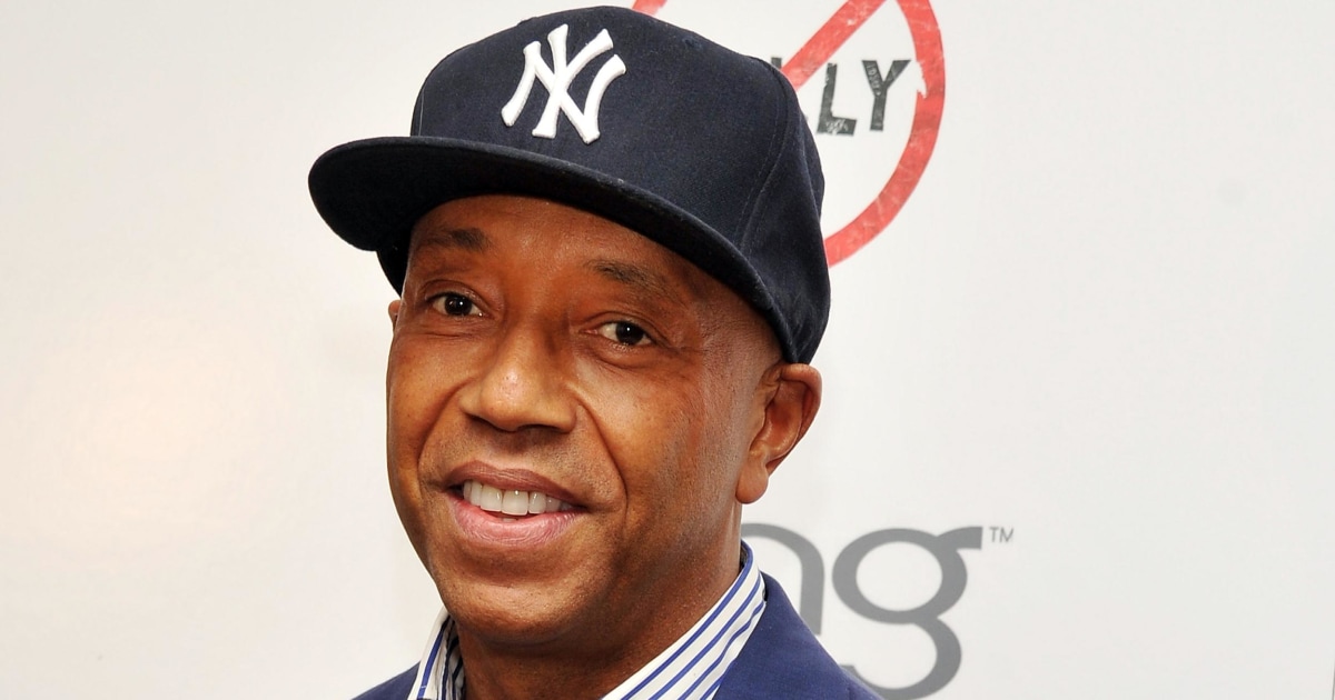 Men We Love: Russell Simmons