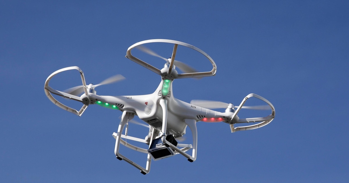 FAA Fine Against Drone Photographer Dismissed