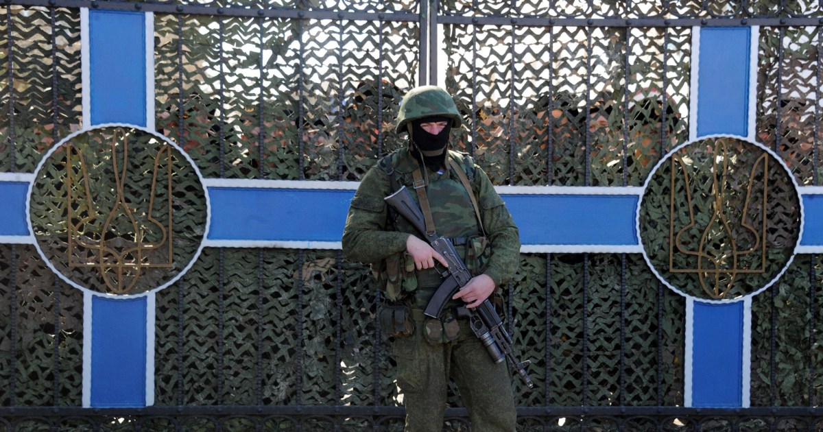 State Department Is Preparing Sanctions Against Russia