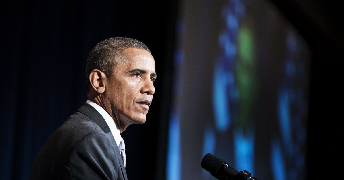 Obama: Allies Agree Russia Broke International Law