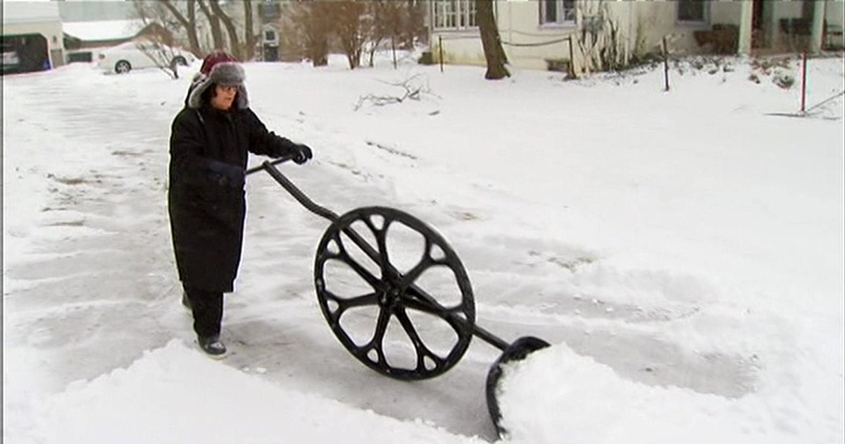 As Icy Weather Lingers, a Chilly Spring Awaits