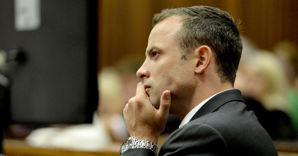 Jeff Rossen: On the Scene at Pistorius Trial
