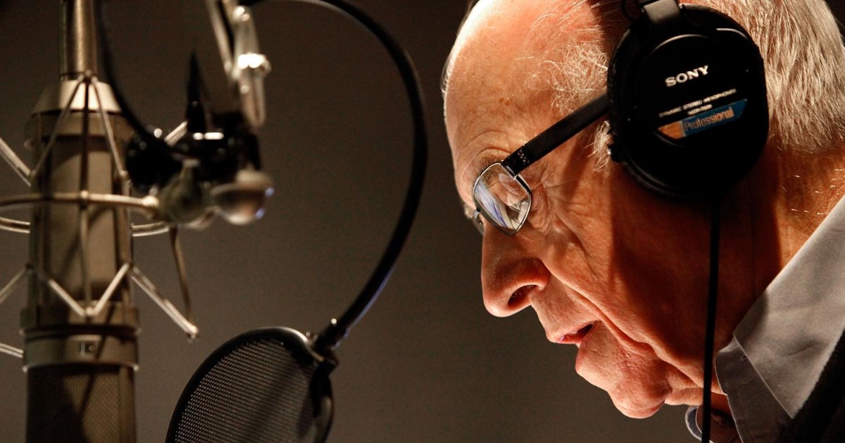 We Have to Tell You: NPR Voice is Signing Off