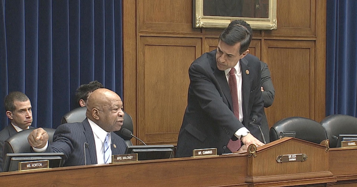 Tempers Flare After Lerner Takes Fifth