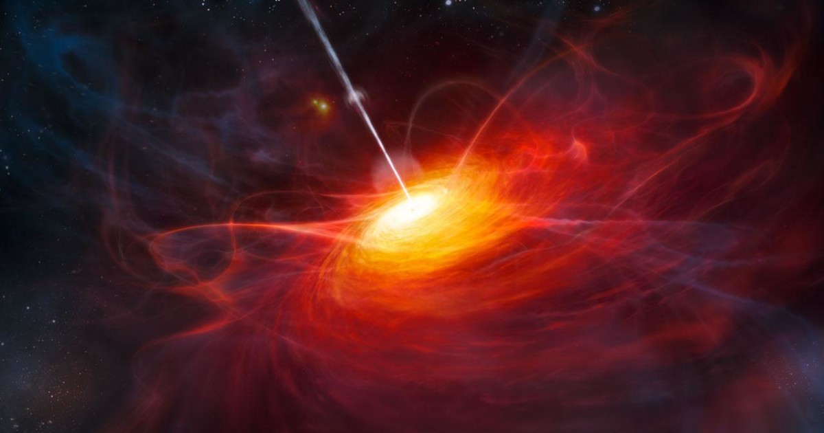 Quasar Experiment May Shed Light on Quantum Physics and Free Will