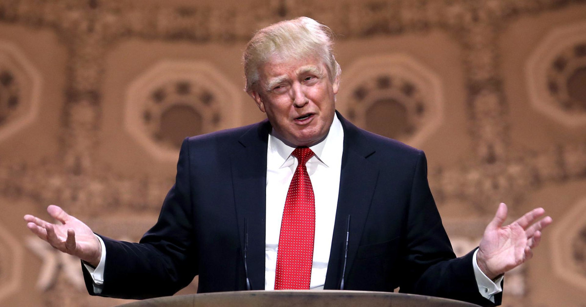 Donald Trump Has A Major Advantage — And It's Not Money