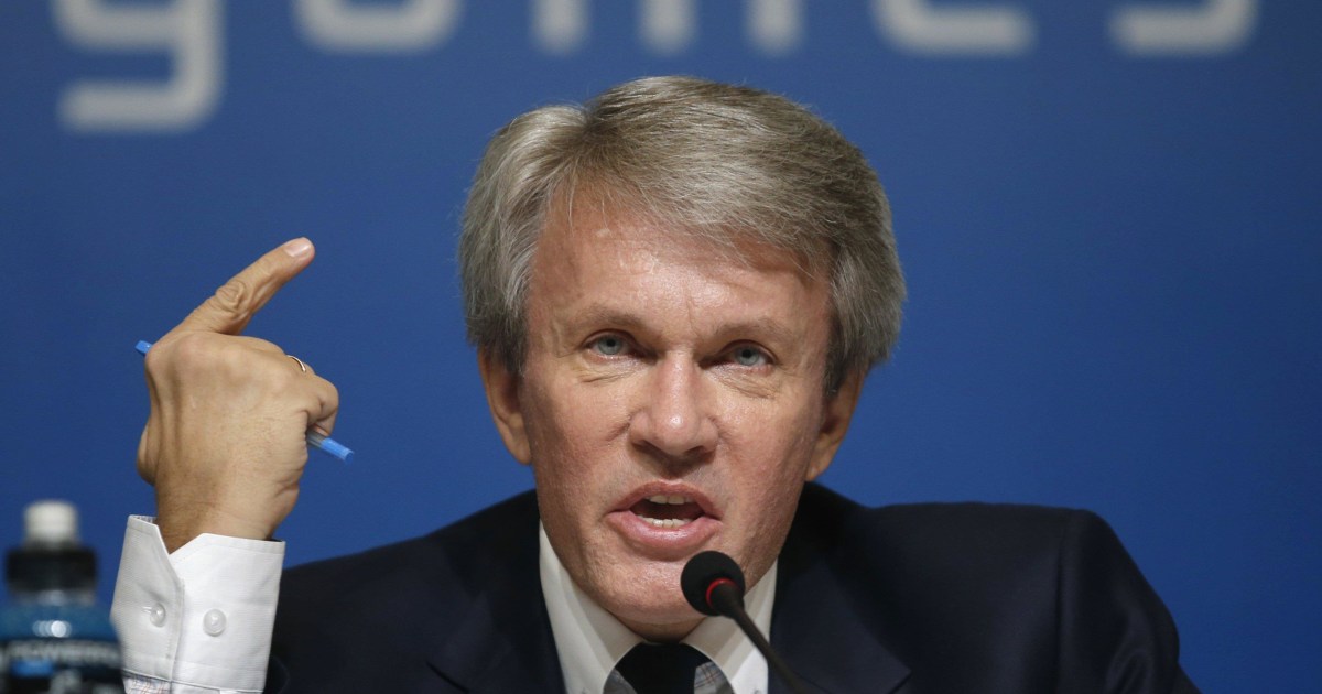 Ukraine Paralympic Chief Says Will Quit Games if Russia Invades Ukraine Paralympic Chief Says Will Quit Games if Russia Invades