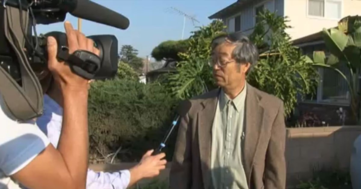 Who Is the Man Behind Bitcoin?