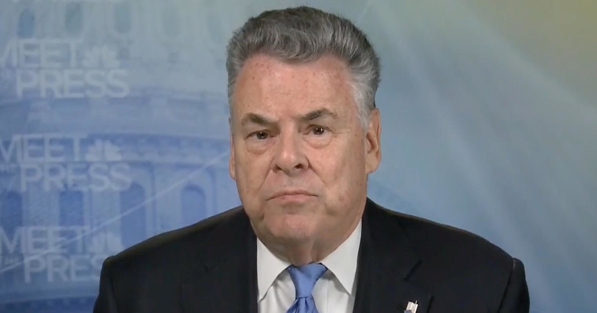 Rep. King on Rand Paul: 'Concerns' Still There