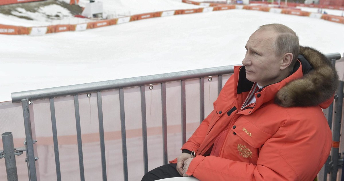 Blinken: Russia Facing 'Greater Isolation'