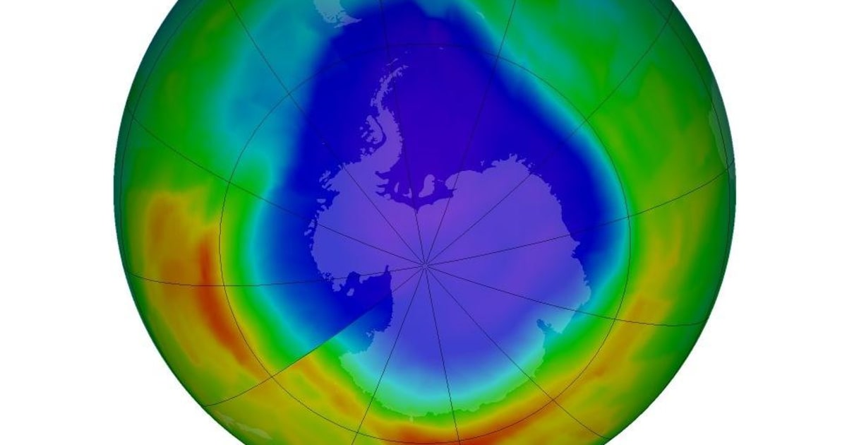 Four New Ozone-Killing Gases Detected: Scientists Look for Source