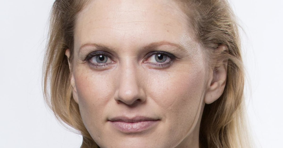 NBC News Author Anna Schecter