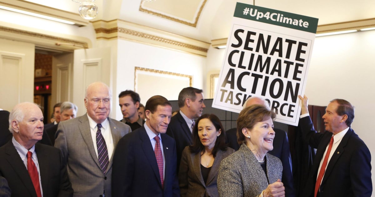 Democrats Talk Up Climate Change with Little Hope For Results